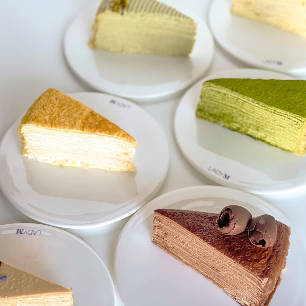 Jewel Changi Food Guide: 40 Places To Eat At | Eatbook.sg