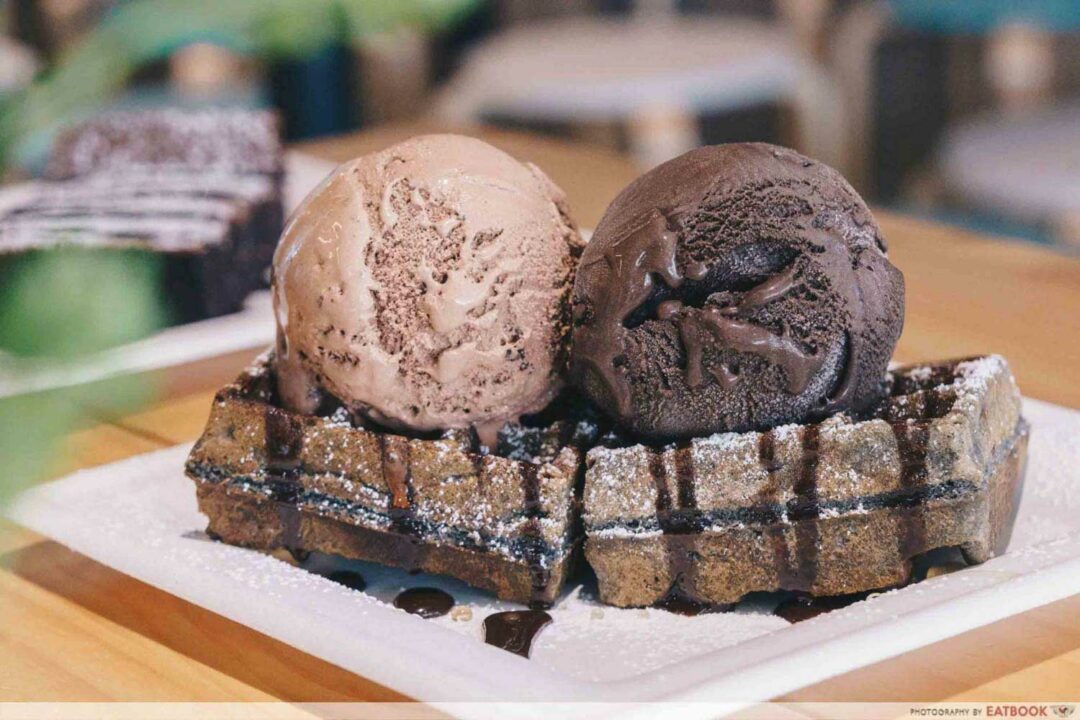 10 New Ice-Cream Cafes In Singapore With Unique Flavours, Doughnut ...