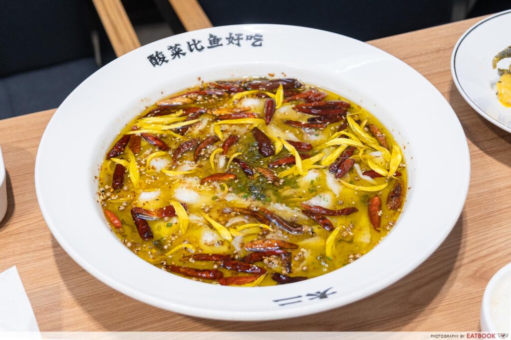 How Mala And Chongqing Grilled Fish Became Popular In Singapore ...