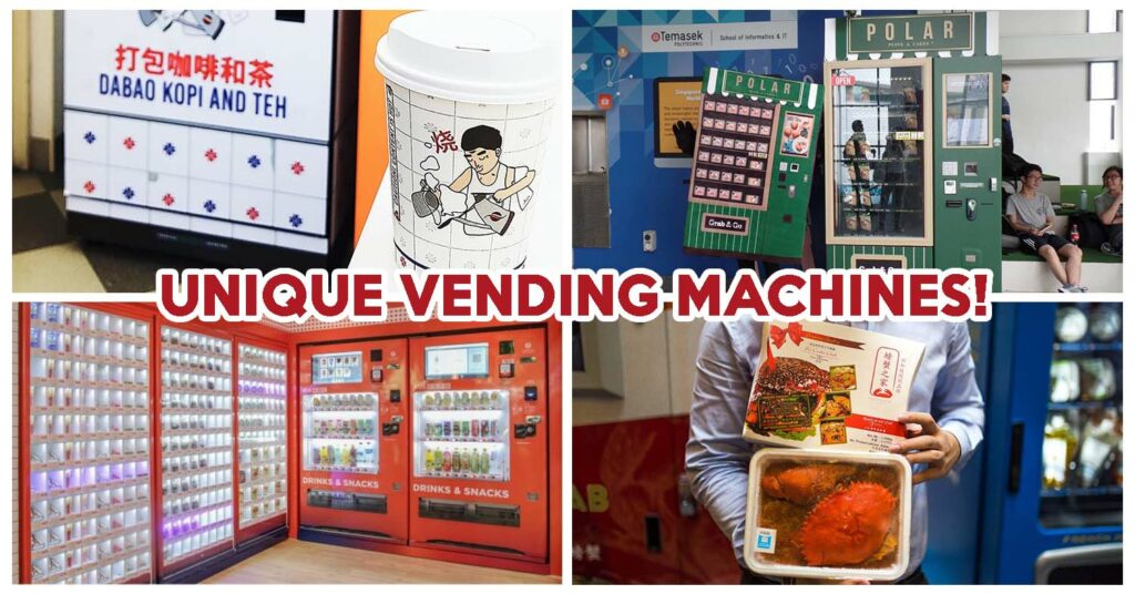 10 New Restaurants In March 2021—Fried Chicken Croffles, Kopitiam ...