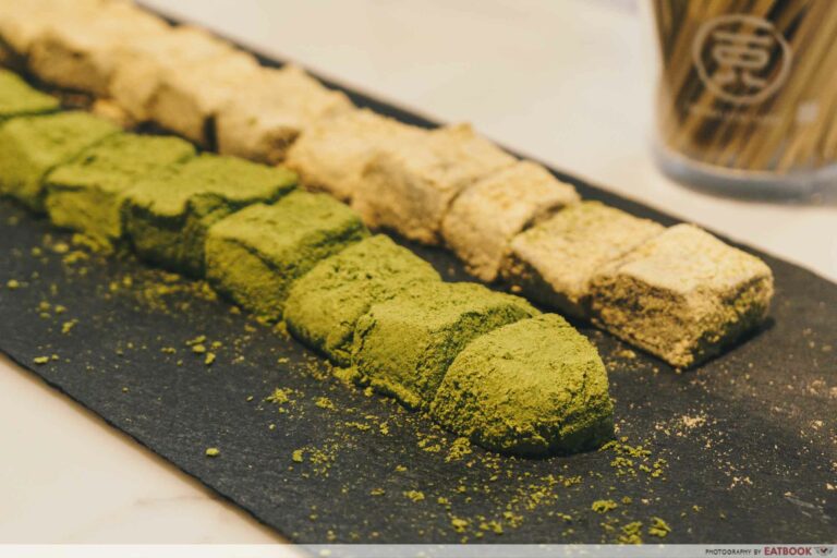 108 Matcha Saro: Famous Matcha Joint From Hokkaido Opens At Suntec With ...