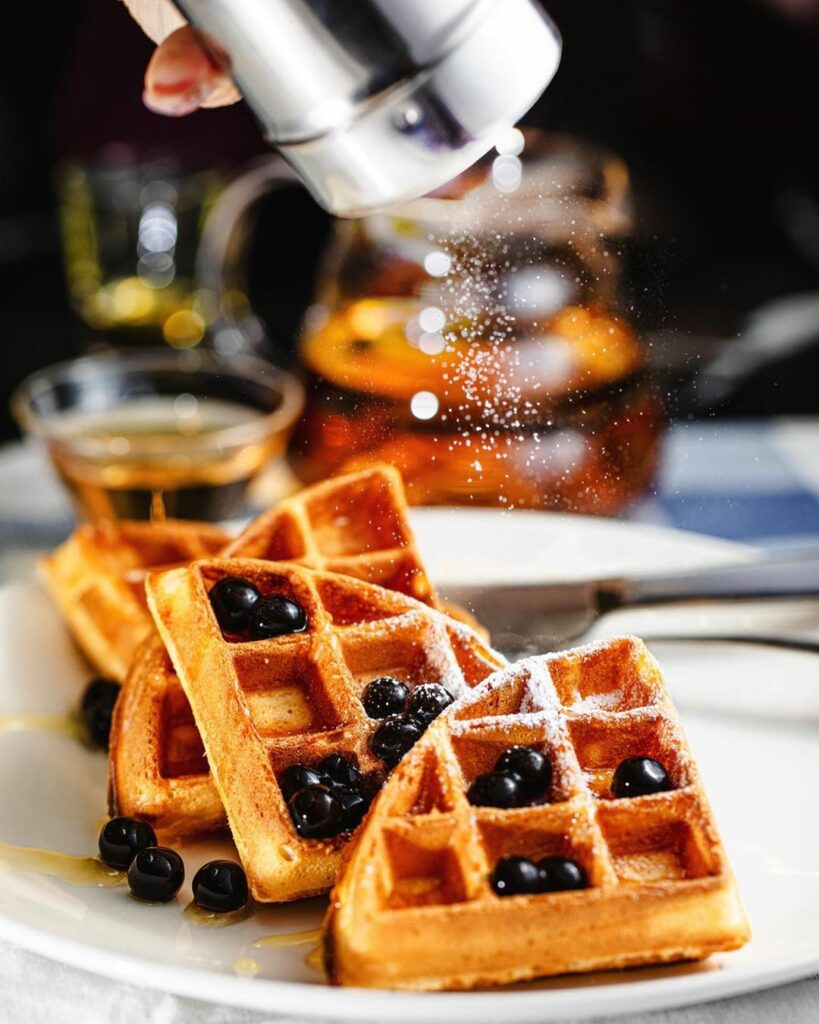 KOI Now Serves Boba Waffles At Their Jewel Changi Airport Outlet ...