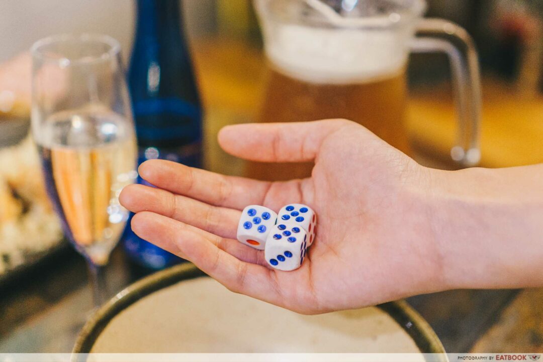 Box n Sticks Review: Tamago Stuffed With Mentaiko And Spicy Aburi ...