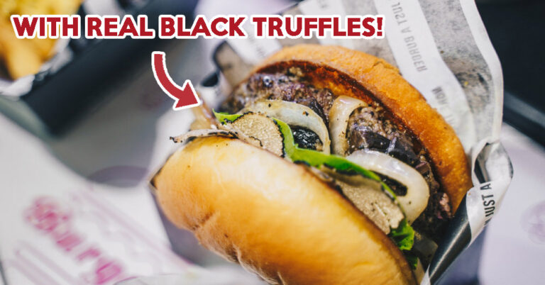 Emo Snacks Review: Taiwanese XXXL Chicken Chop And Abalone Mee Sua At ...