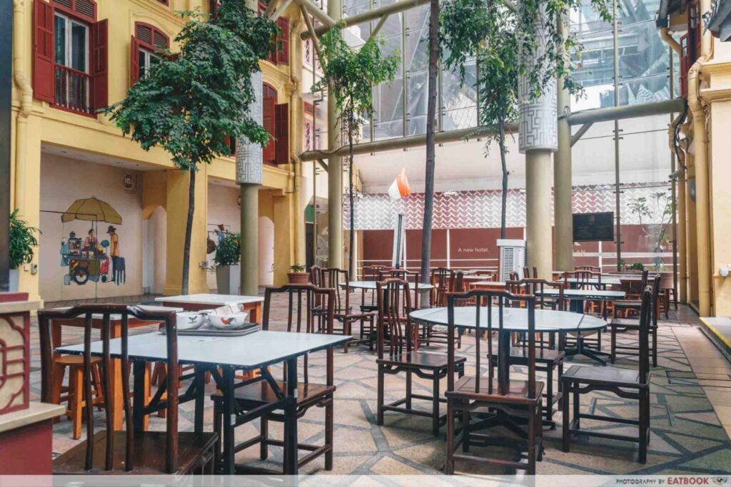 Chao Ting Review: Traditional Teochew Pao Fan Featuring King Prawn And ...