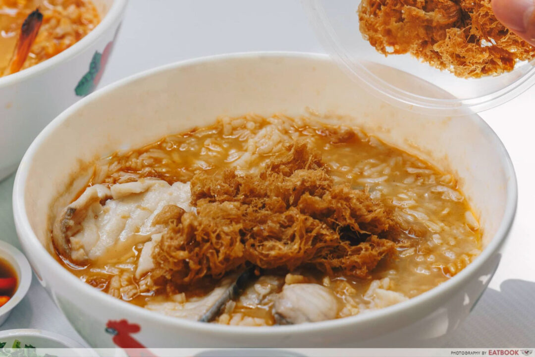 8 Cheap Pao Fan In Singapore From $4.90 A Bowl | Eatbook.sg