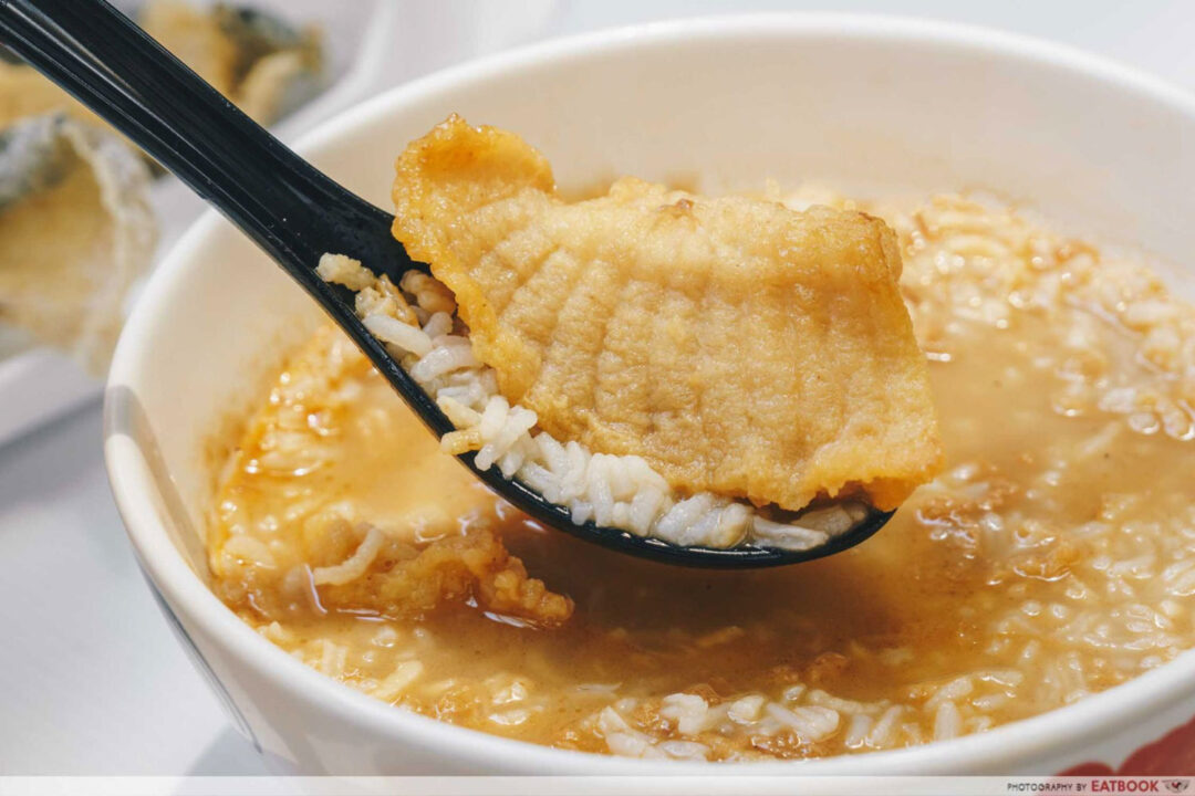 Chao Ting Review: Traditional Teochew Pao Fan Featuring King Prawn And ...