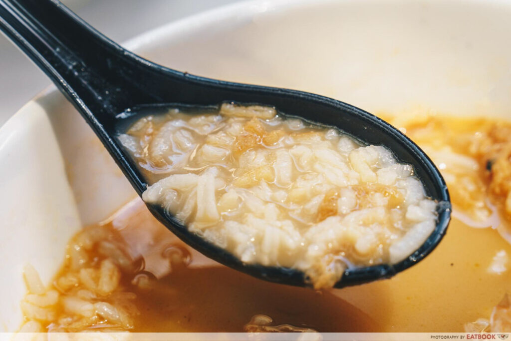 Chao Ting Review: Traditional Teochew Pao Fan Featuring King Prawn And ...