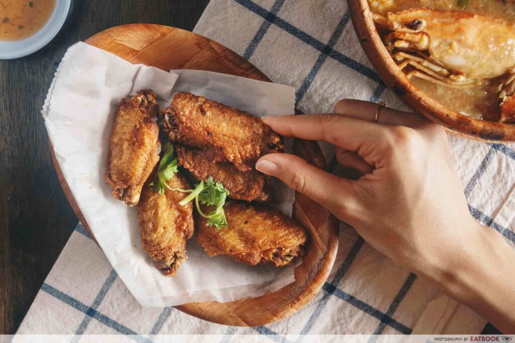 Jok Jok Mor Review: Traditional Thai Claypot Porridge In Tom Yum ...