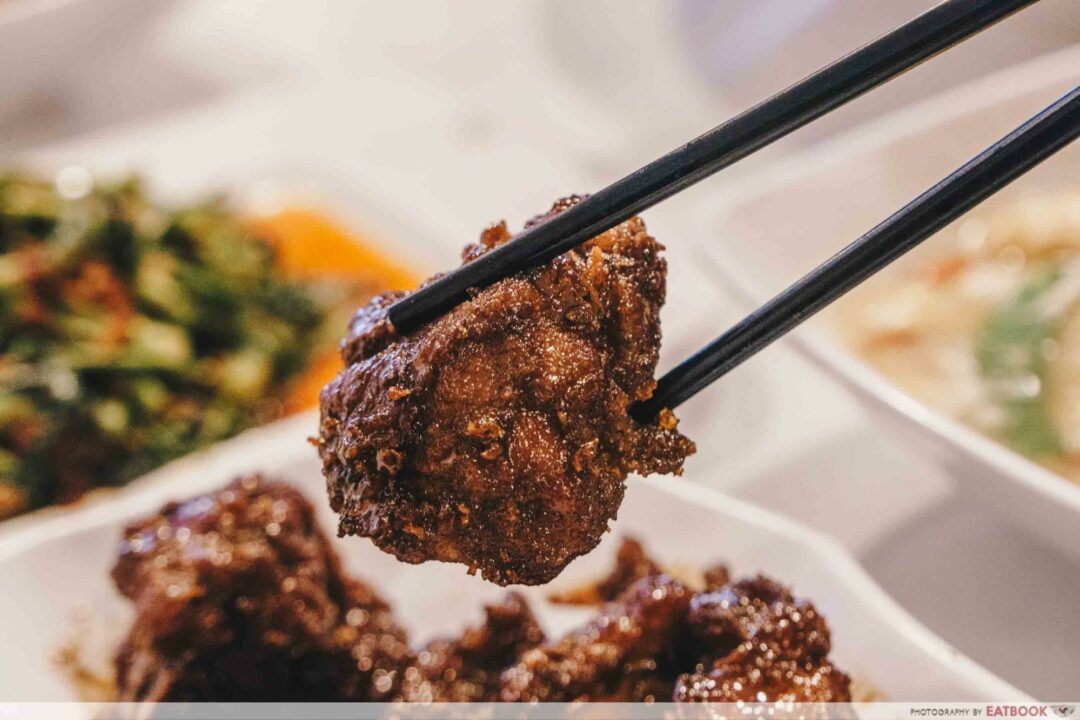 Lai Huat Signatures Review: $29.90++ Zi Char Buffet With Over 70 ...