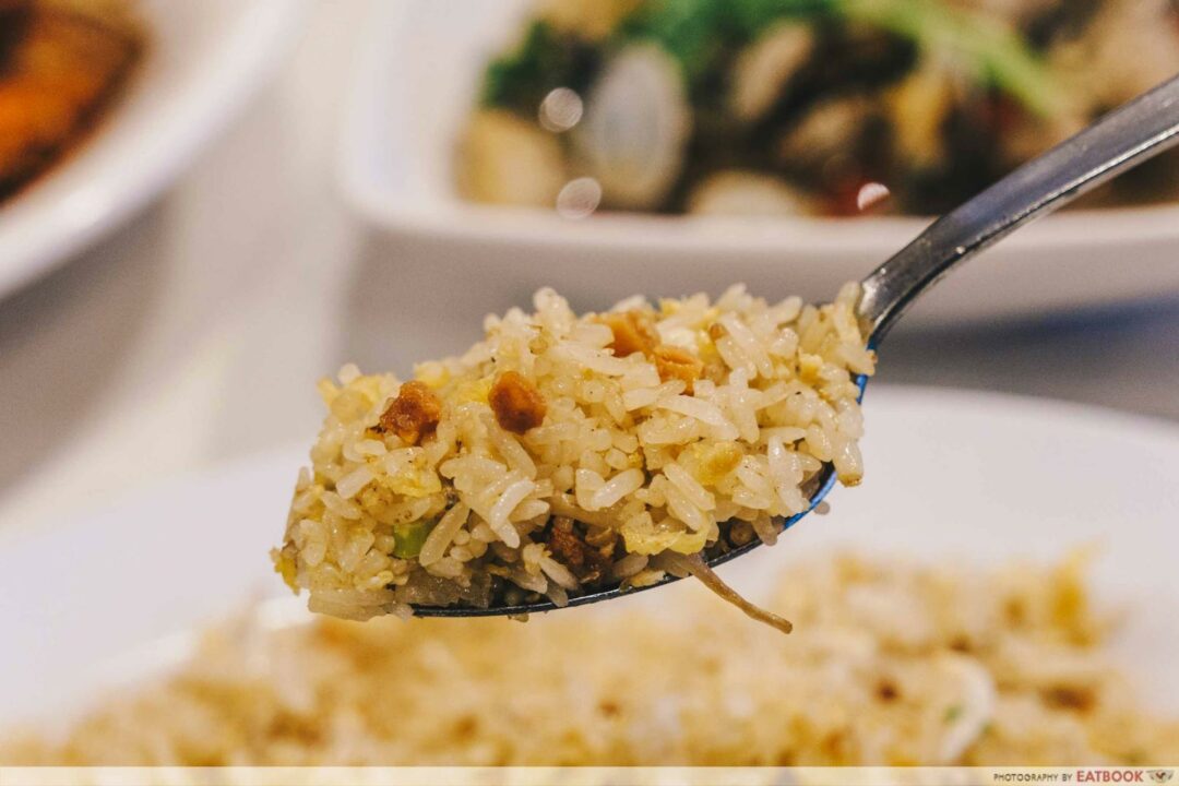 Lai Huat Signatures Review: $29.90++ Zi Char Buffet With Over 70 ...