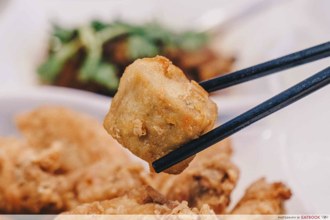 Lai Huat Signatures Review: $29.90++ Zi Char Buffet With Over 70 ...