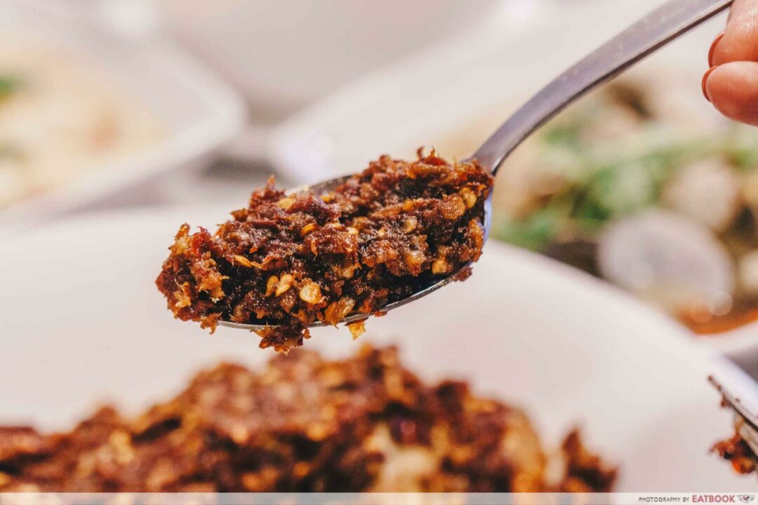 Lai Huat Signatures Review: $29.90++ Zi Char Buffet With Over 70 ...