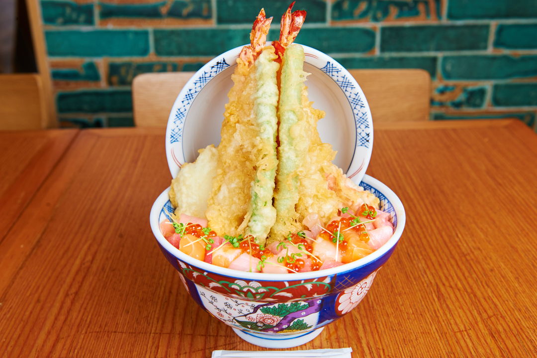 Man Man Unagi And Tendon Kohaku Are Opening A New Outlet At Clarke Quay ...