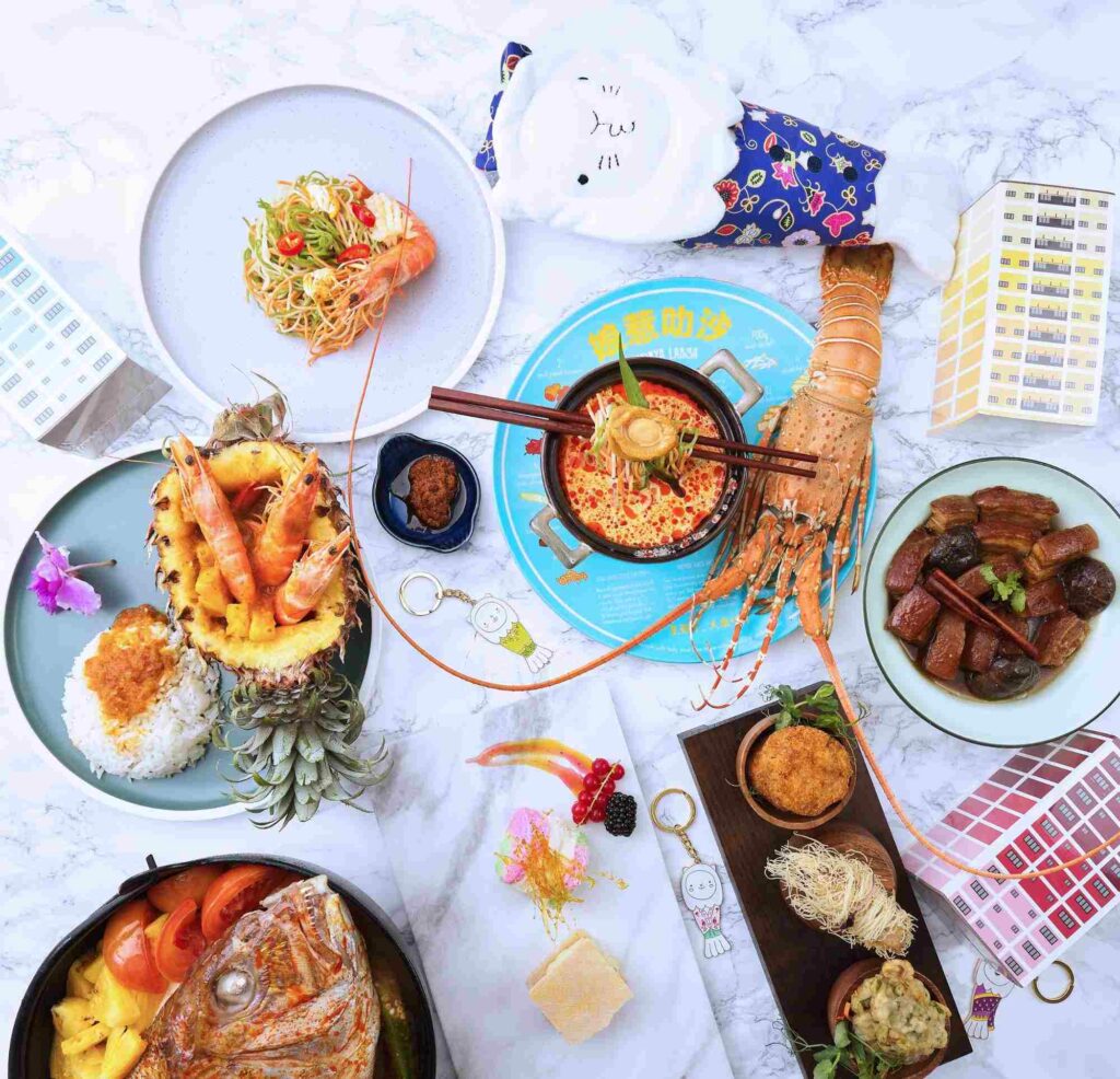 11 National Day Dining Deals Including 54% Off Hotel Dinner Buffets ...