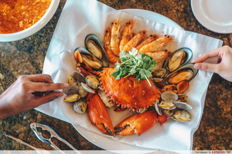 11 National Day Dining Deals Including 54% Off Hotel Dinner Buffets ...