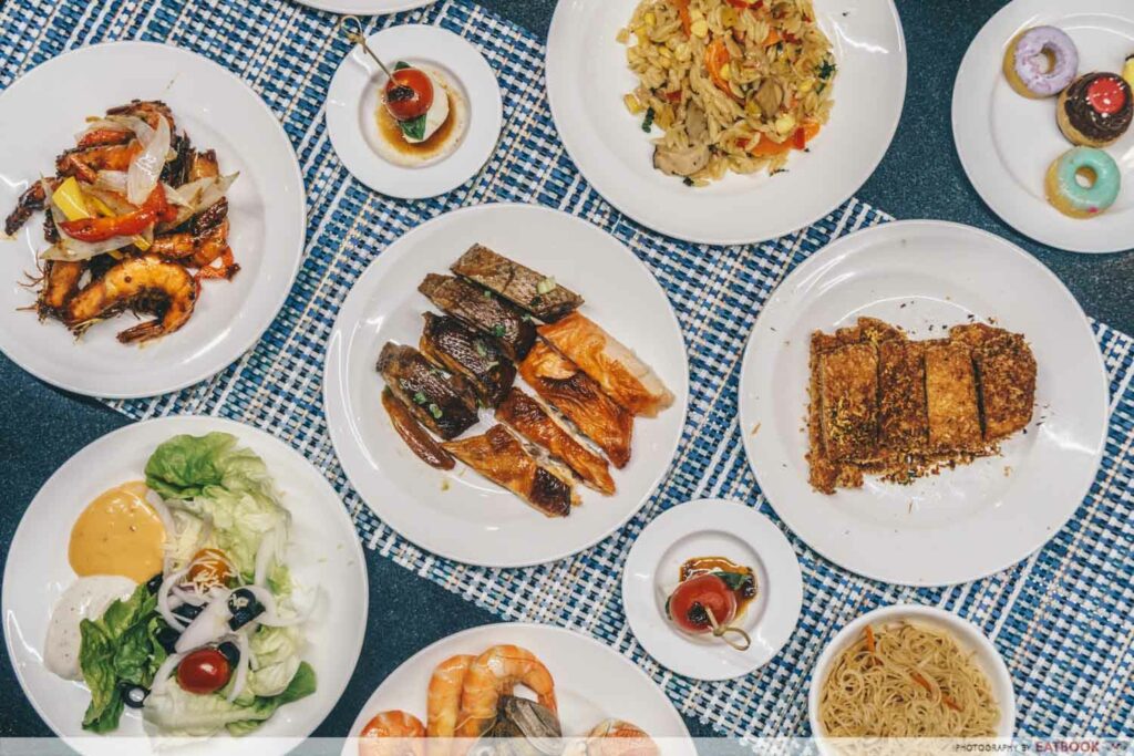 11 National Day Dining Deals Including 54% Off Hotel Dinner Buffets ...