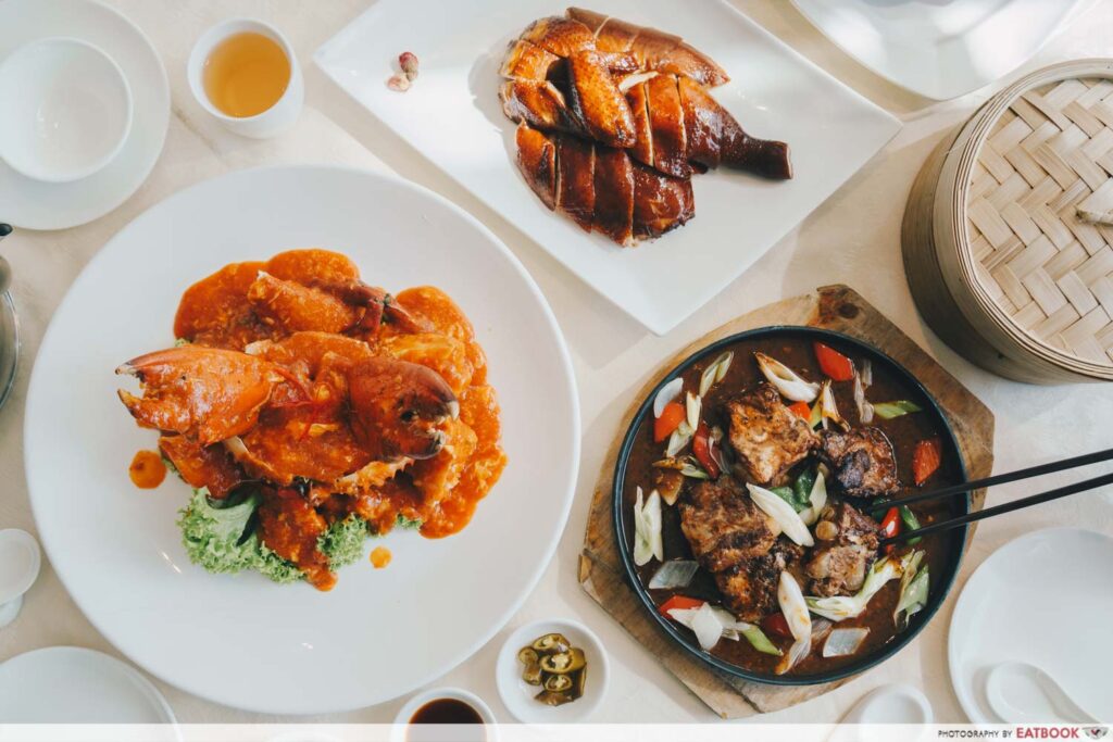 11 National Day Dining Deals Including 54% Off Hotel Dinner Buffets ...