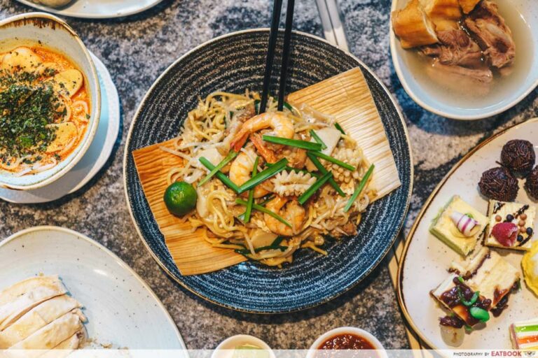 11 National Day Dining Deals Including 54% Off Hotel Dinner Buffets ...