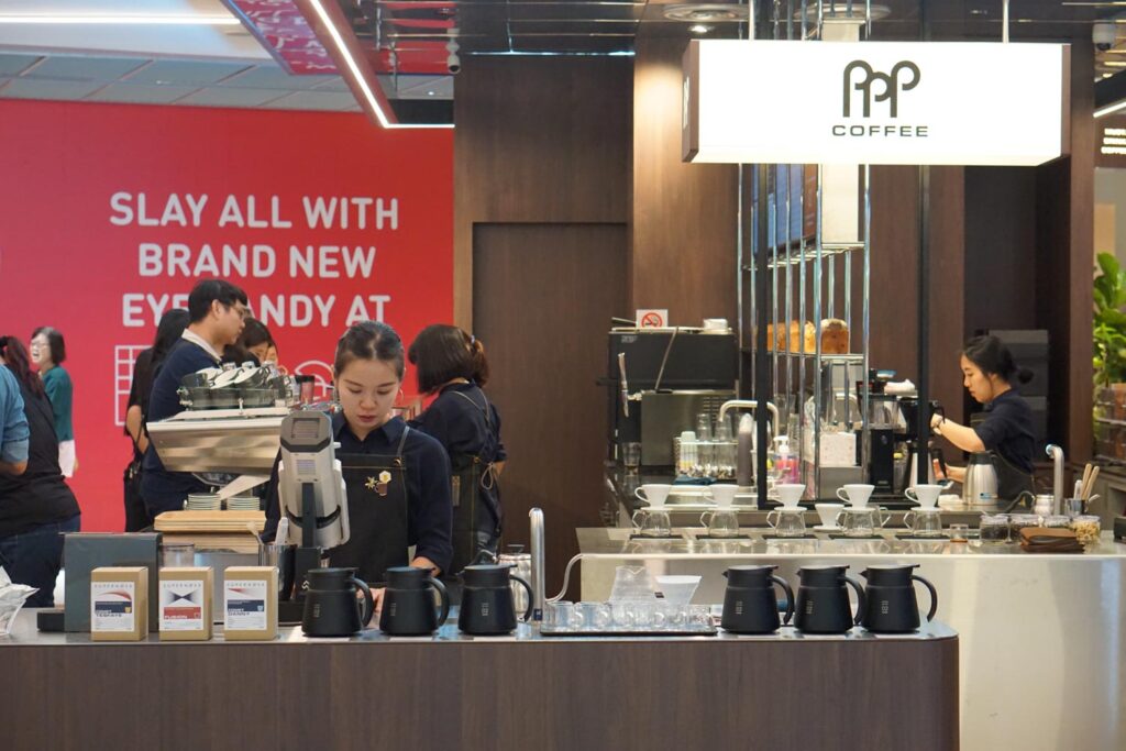 PPP Coffee: Chye Seng Huat Hardware's New Sister Cafe Opens With 1-For ...