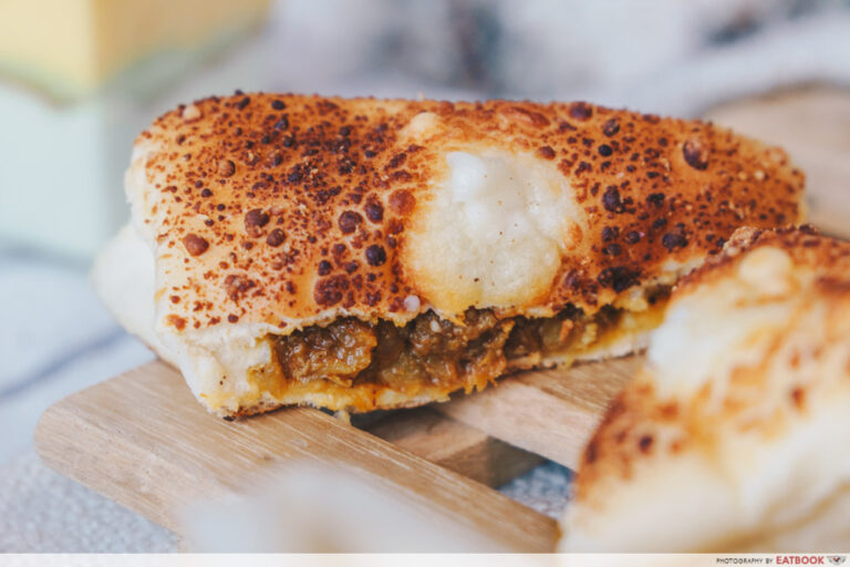 Swee Heng Has New Chendol Cheesecakes, Nasi Lemak Buns And More ...