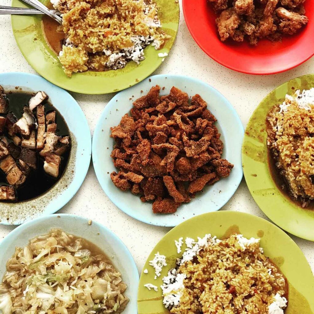 Tiong Bahru History Through Food: Discover The Neighbourhood With These ...