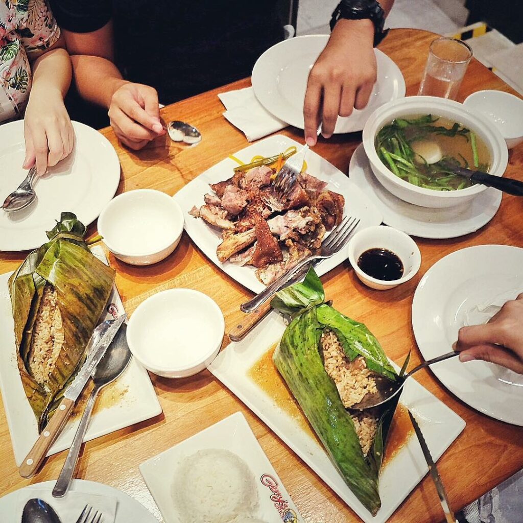 10 Filipino Food Places In Singapore To Try | Eatbook.sg