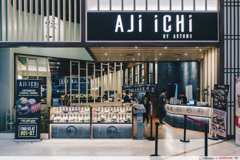 10 Value-For-Money Lunch Deals In The West That Are Below $13++ Including Ramen & Chirashi Don ...