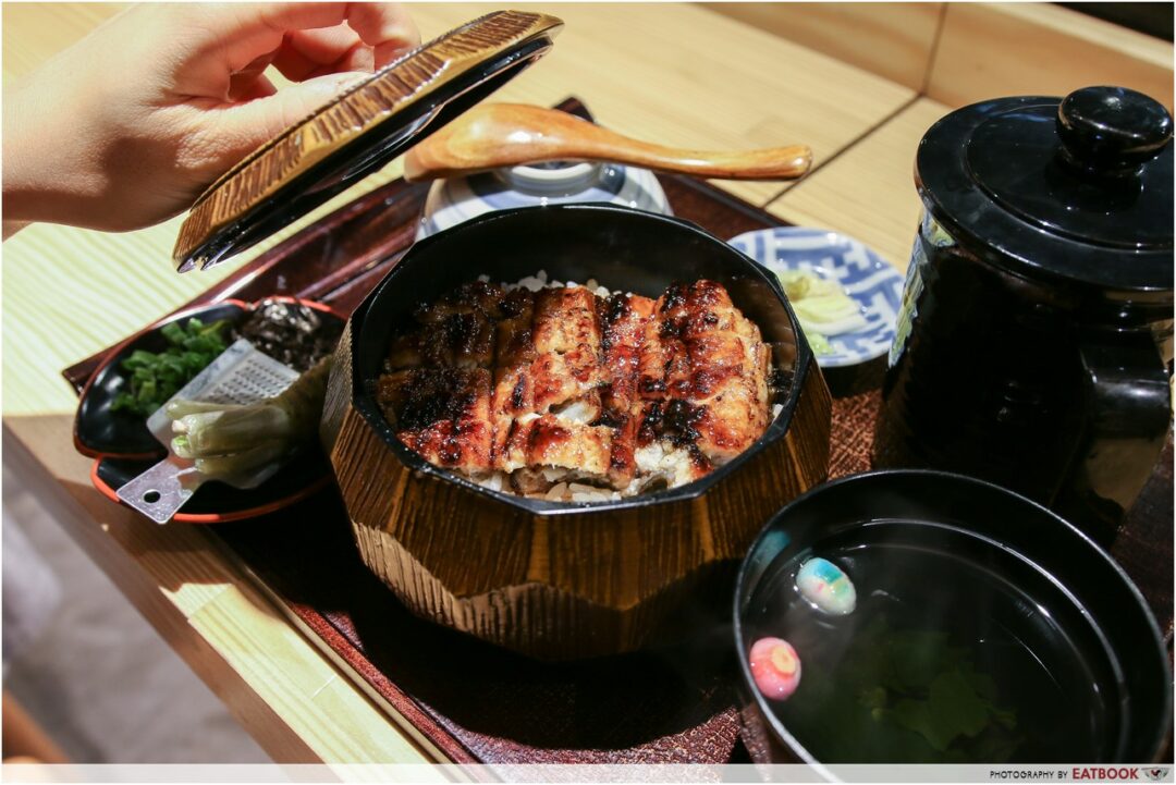 11 Best Unagi Don In Singapore, From $9 A Bowl | Eatbook.sg
