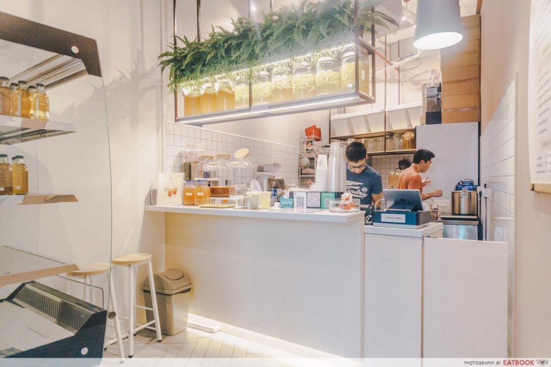 TeaPulse: Healthy Bubble Tea With Kombucha Base And Purple Potato ...