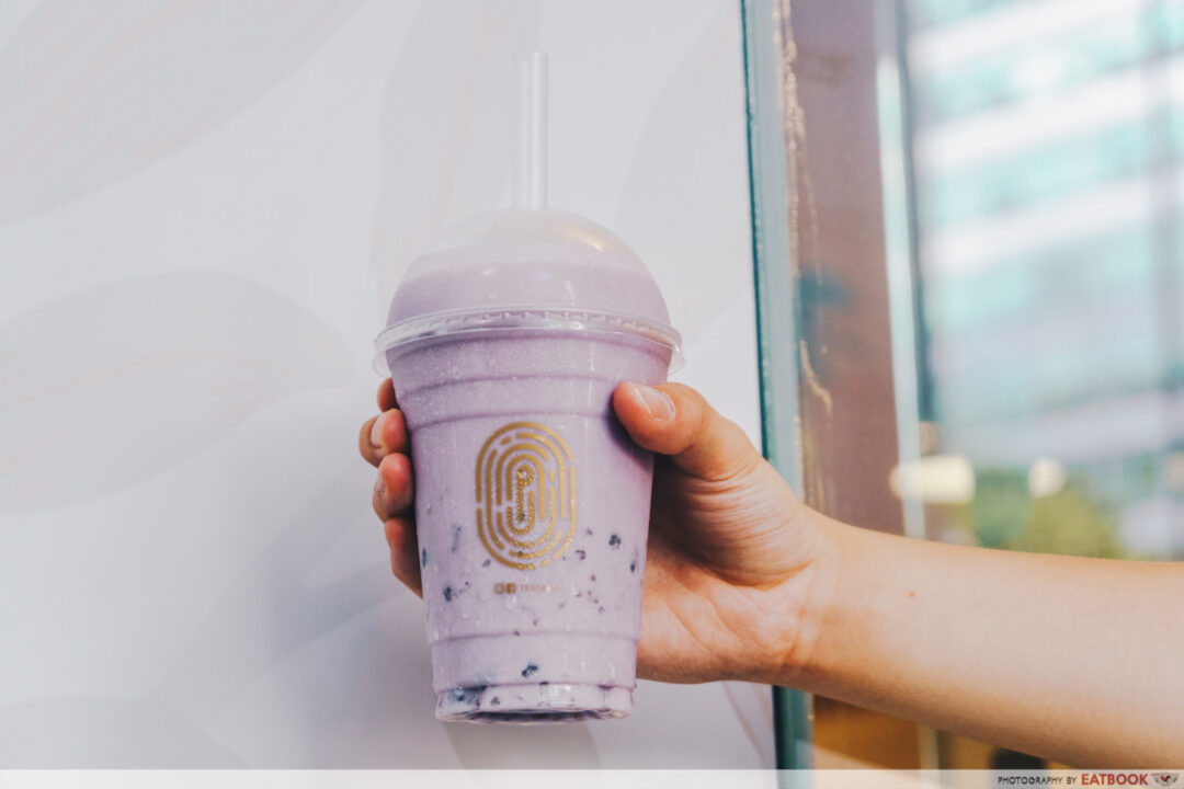 TeaPulse: Healthy Bubble Tea With Kombucha Base And Purple Potato ...