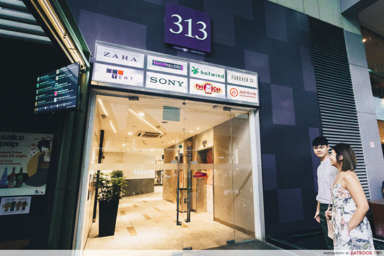 Get Up To 30% Off Your Dining Bill At 313@somerset From 2 to 31 August ...