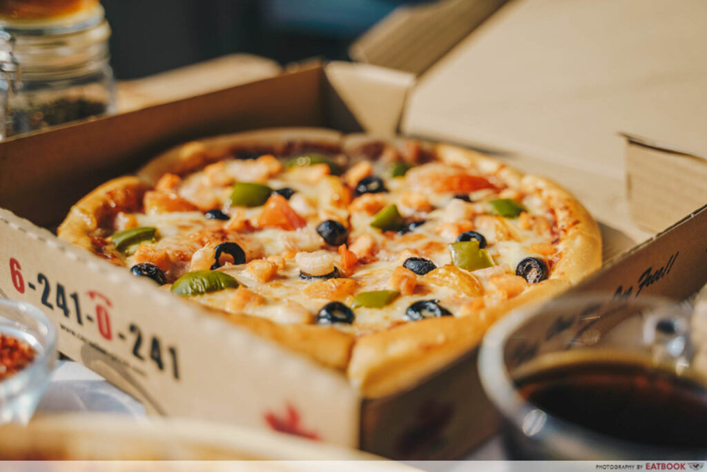 Canadian Pizza: Get $0.54 Regular Pizza From Now Till 30 Sep 2019 ...