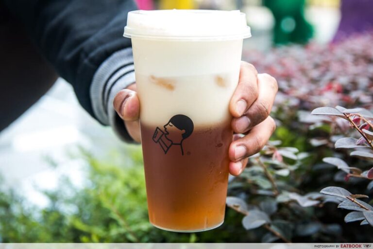 HEYTEA Is Opening Their Third Outlet At Jurong Westgate - Eatbook.sg ...