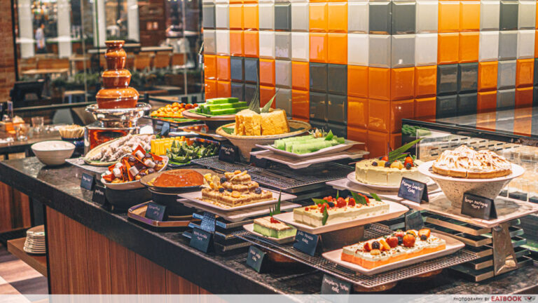 J65 Has Daily Seafood Buffets Featuring BBQ Seafood, Oysters & Lobsters ...