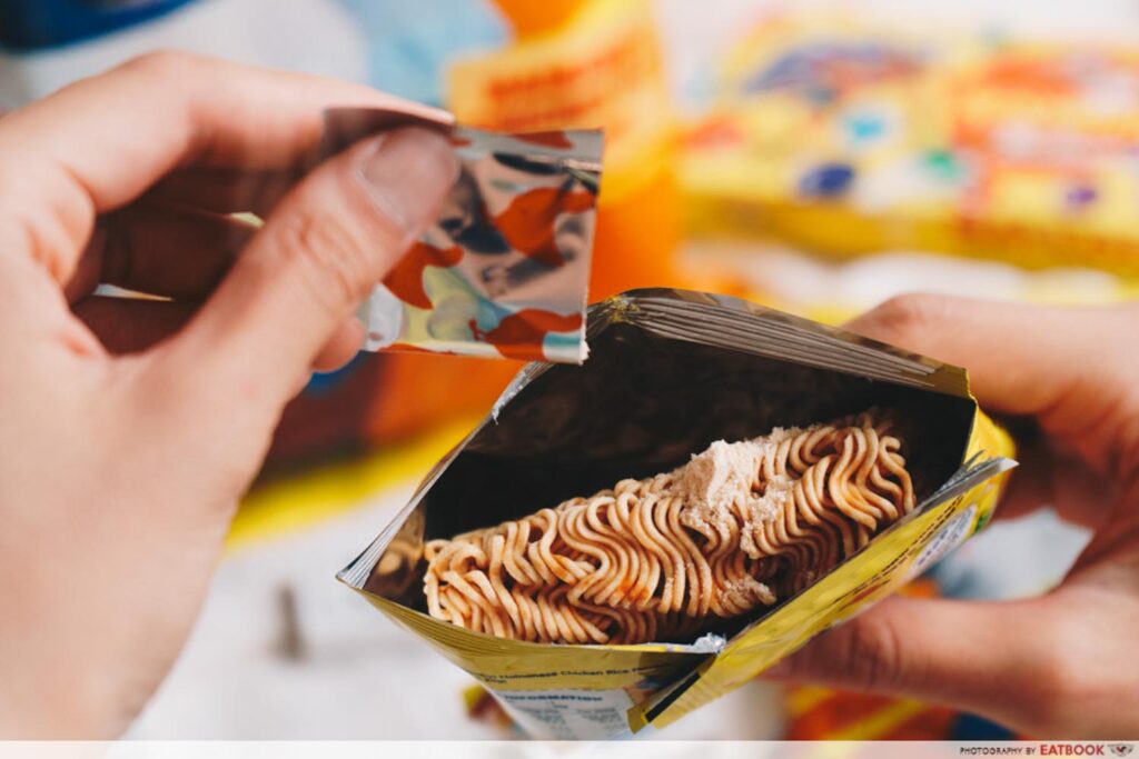 Get Mamee Monster’s Limited-Edition Hainanese Chicken Rice Flavour From ...