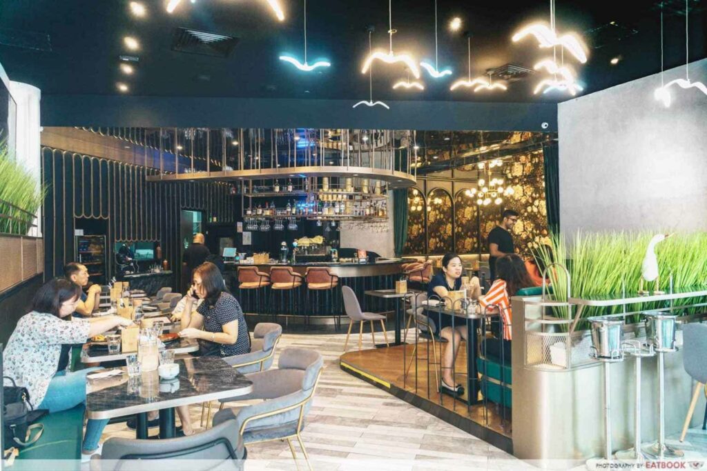 MediumRare Review: Saveur Opens A Steakhouse At Tampines With Steak ...