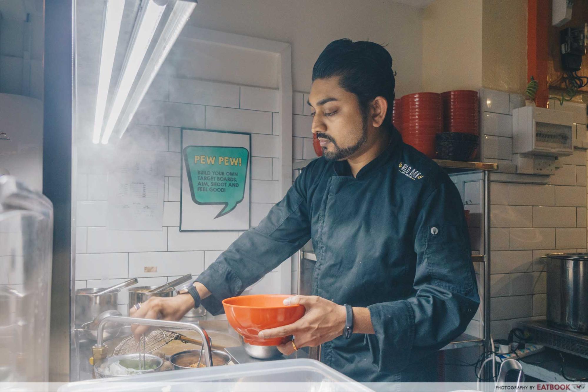 MooTeow Chilli Review: Empress Place Beef Kway Teow Passes On Recipe To ...