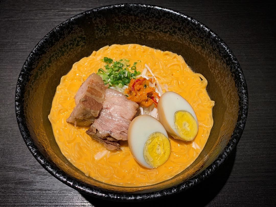 Seizan Uni Ramen: Uni Ramen By Two Michelin-Starred Japanese Restaurant ...