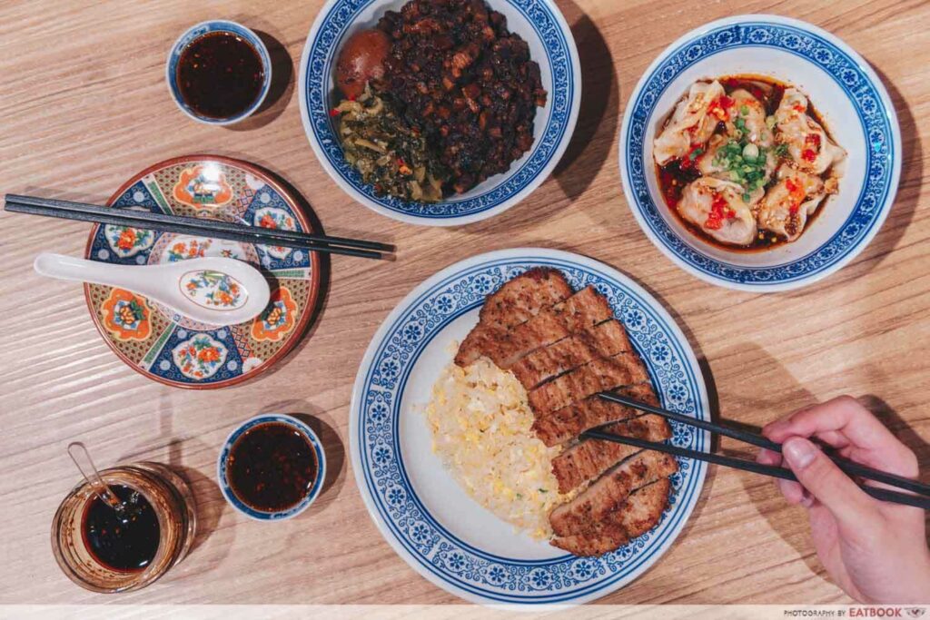 15 Taiwanese Food Places In Singapore | Eatbook.sg