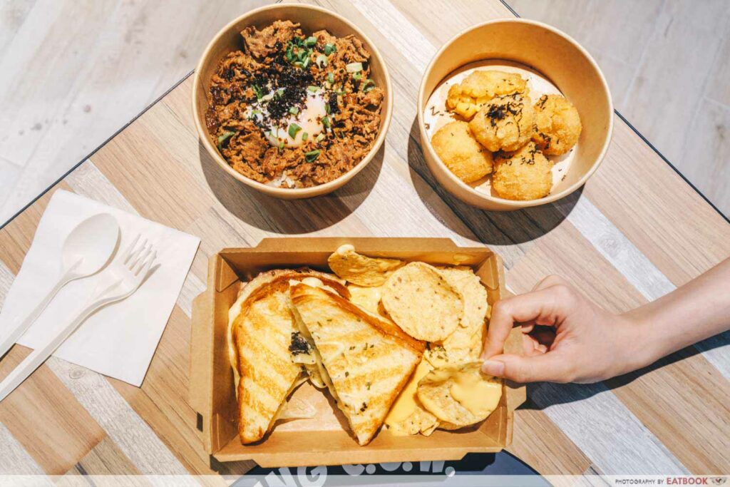 Trufflelicious Review: Food Truck Serving Cheesy Truffle Dishes In City ...