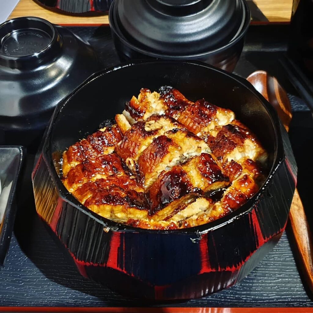 UnaUna: New Unagi Restaurant At Bugis Serving Cheapest Hitsumabushi At ...