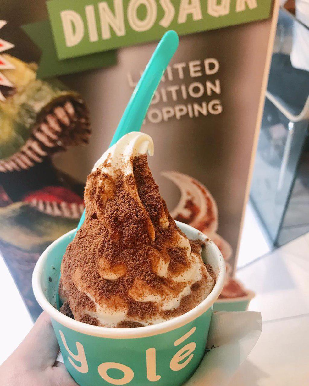 Get Limited-Edition Milo Dinosaur Topping At Yole From Now Till 31 ...