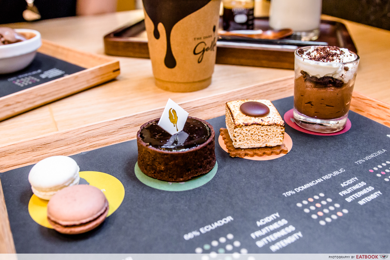 8 Chocolate Cafes In Singapore For Chocolate Souffle, Brownies, And ...