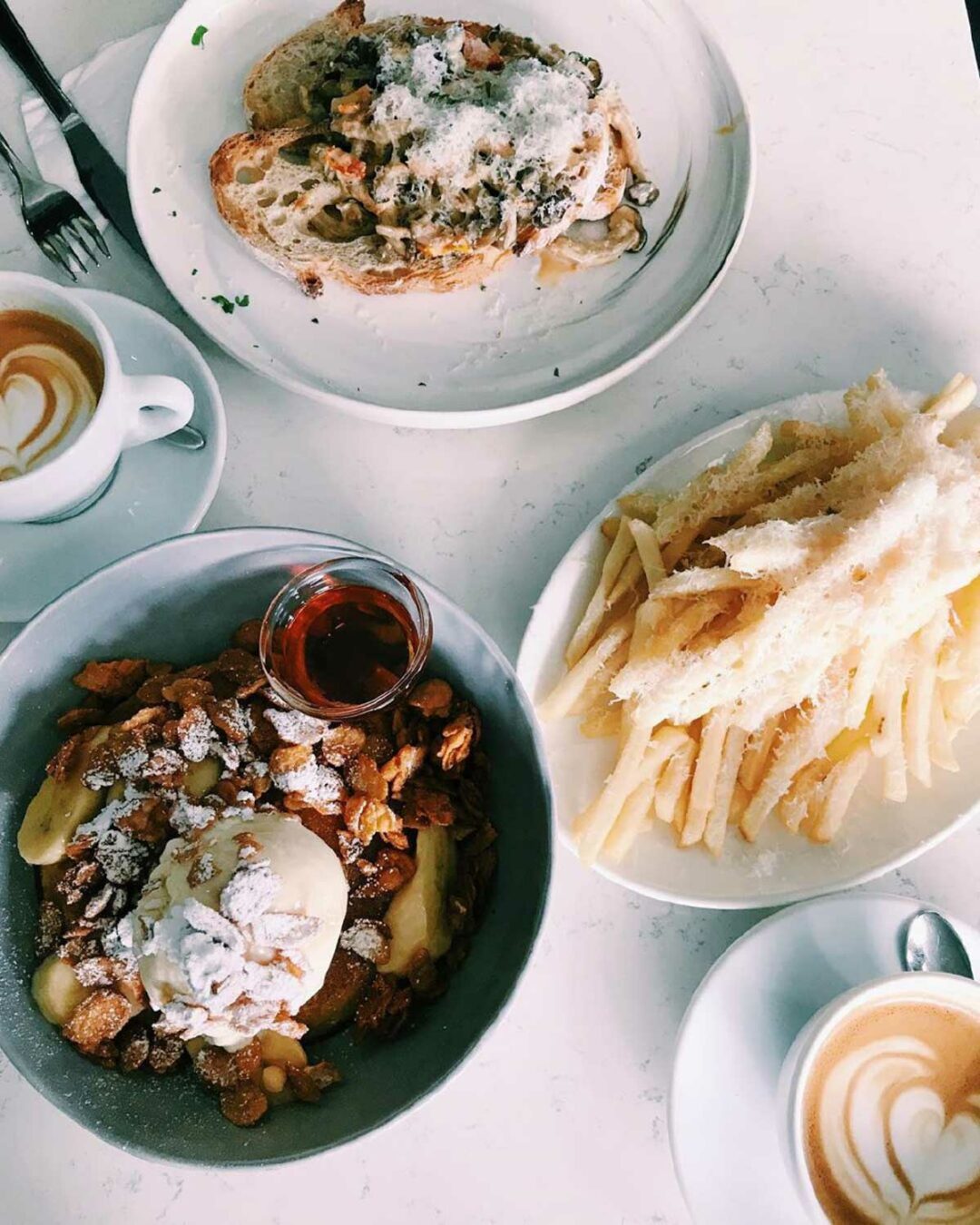 Botanic Gardens Food Guide: 21 Places To Eat At This UNESCO Site ...