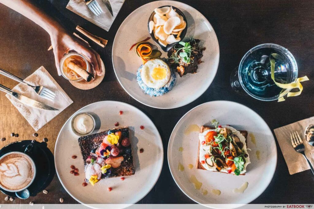 9 Bukit Timah Cafes For Melbourne-Style Coffee And Legit Pastries