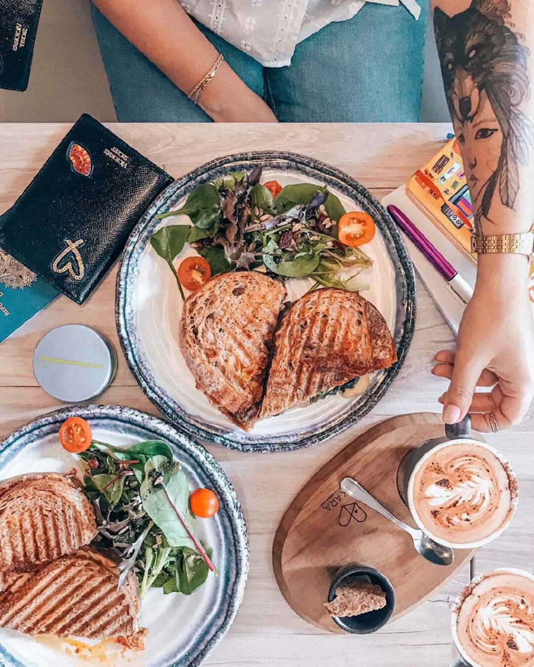 9 Bukit Timah Cafes For Melbourne-Style Coffee And Legit Pastries