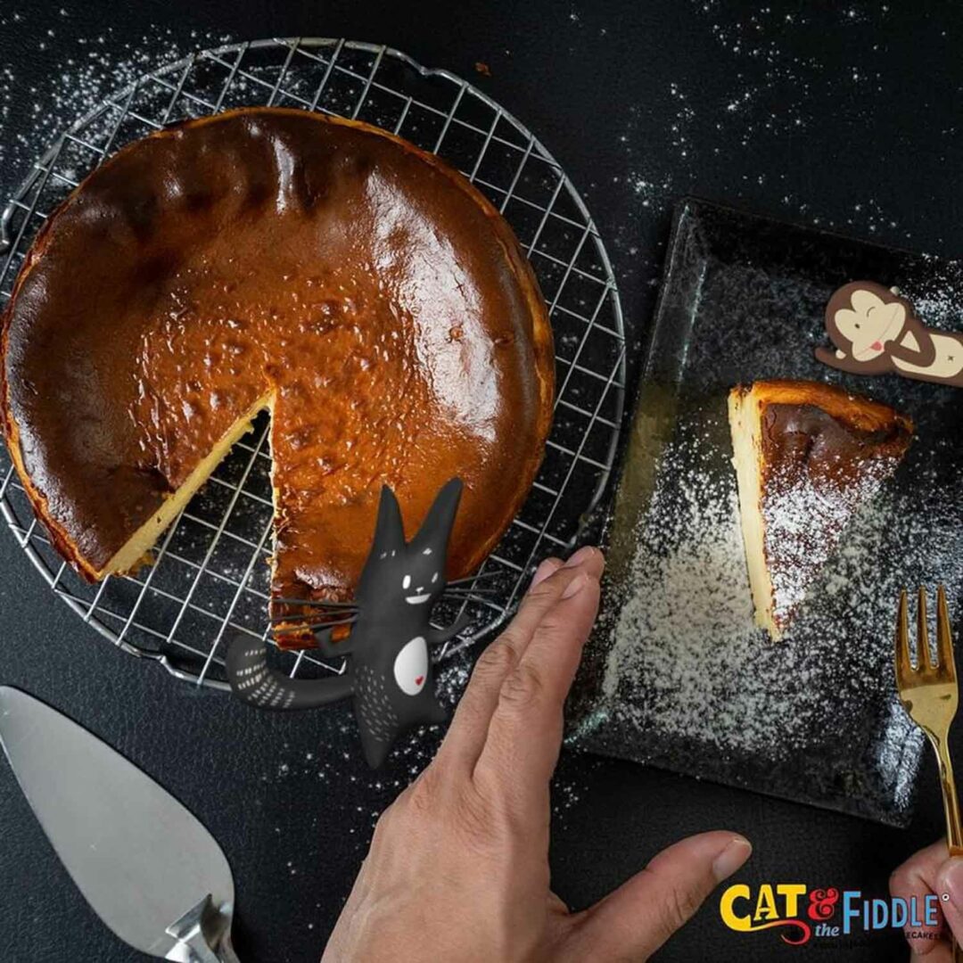 7 Burnt Cheesecake For An Oozy, Flowy Basque Cheesecake Experience ...