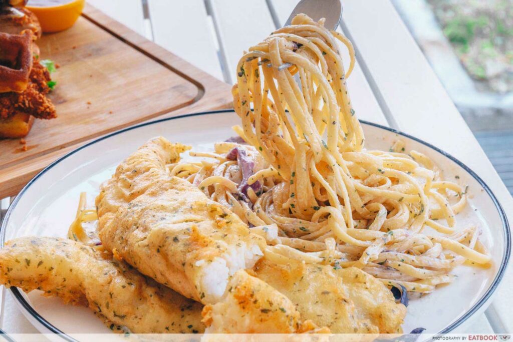 Craze Kitchen Review: New Halal-Certified Cafe Serving Cheap Western ...