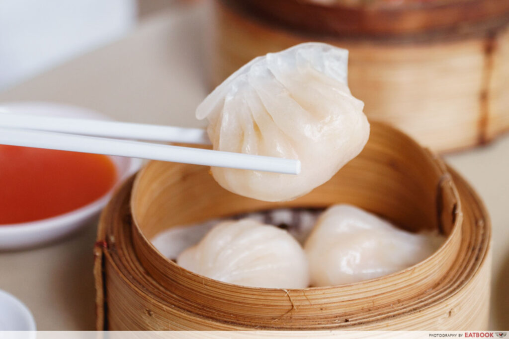 Ho Yun Tim Sum Review: Handmade Dim Sum By Ex-Hotel Chef From Hong Kong ...